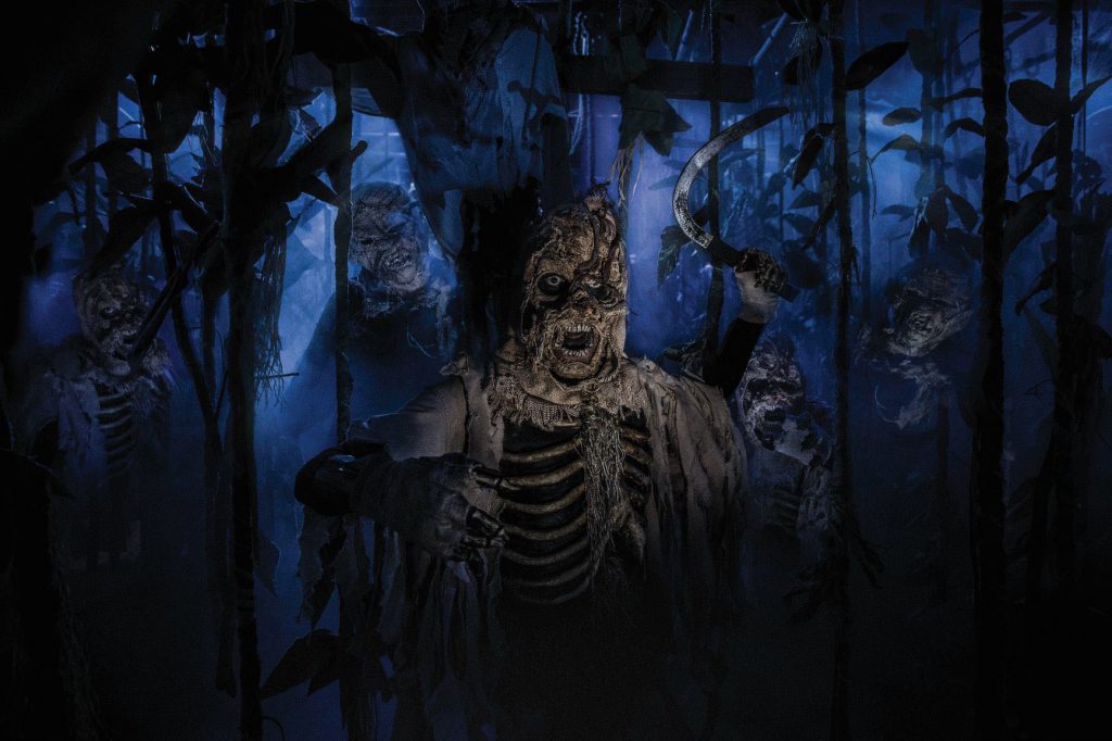 Halloween Horror Nights 2020 Dates Revealed for 30th Anniversary at ...