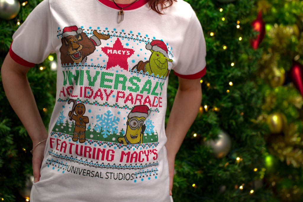 Universal Orlando Reveals New Holiday Merchandise