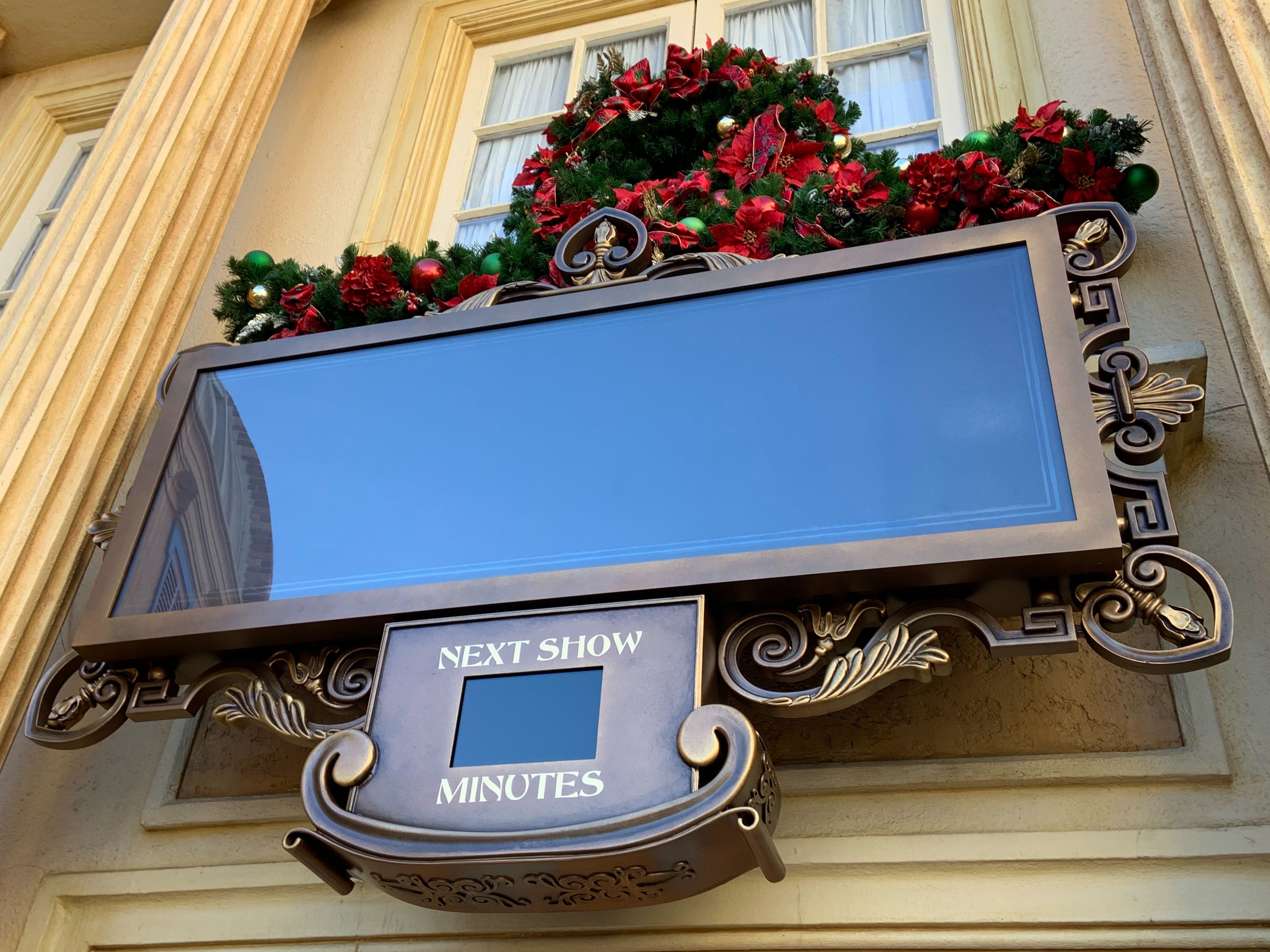 Digital Marquee Sign Installed at Palais du Cinema in France Pavilion ...