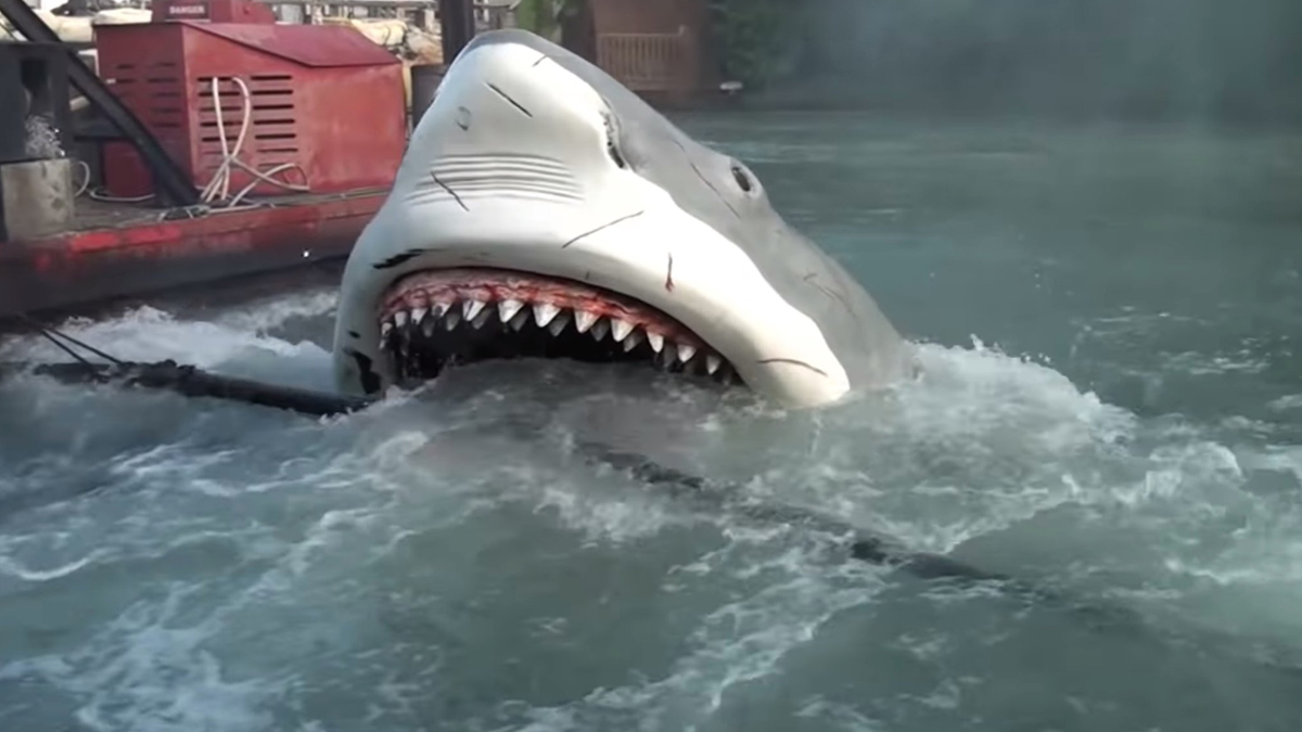 Five Must-Watch Ride Videos: Jaws at Universal Studios Florida