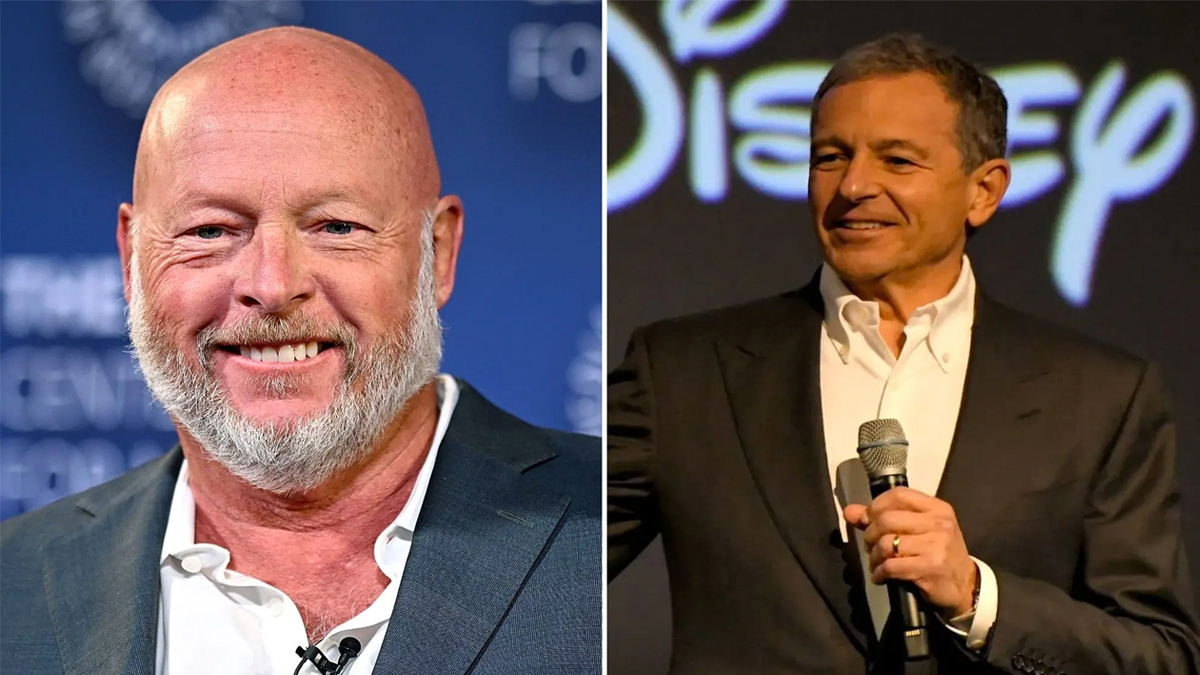 Bob Chapek Steps Down as Disney CEO, Bob Iger Returns