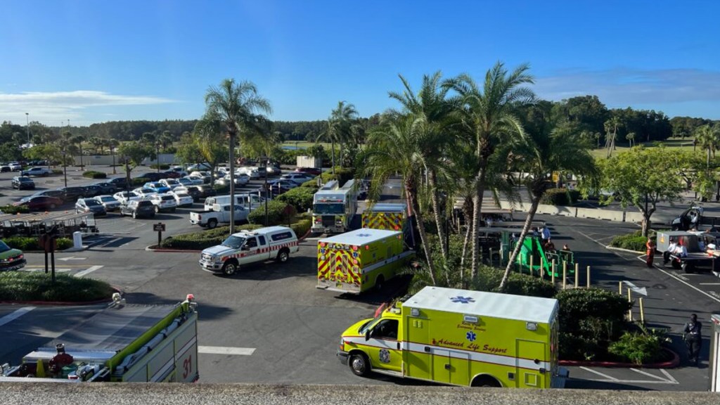 Guests Evacuated from Disney’s Polynesian Village Resort Due to ...