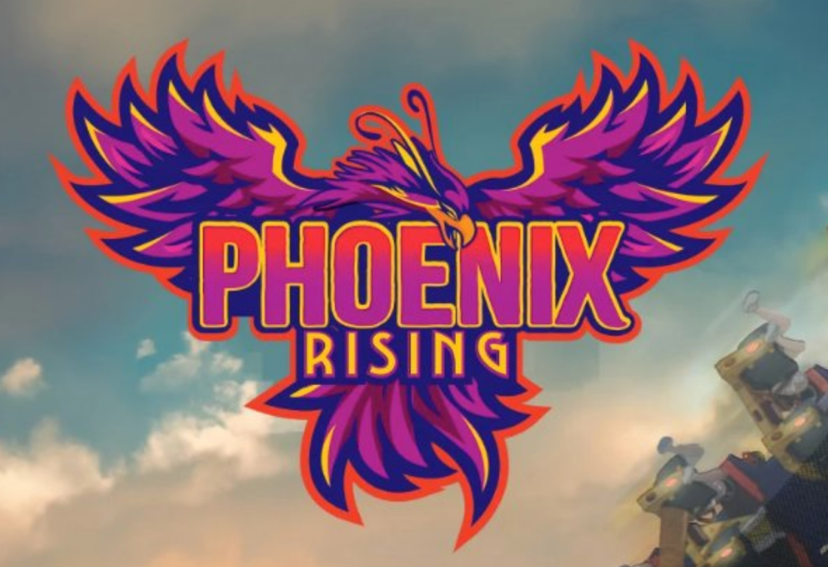 Busch Gardens Tampa Bay Reveals Logo for Upcoming Roller Coaster ...