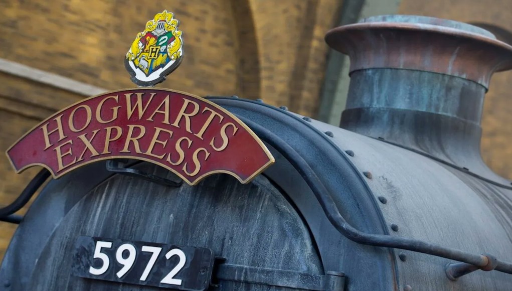 Hermione Granger’s Voice in Onboard Audio for Hogwarts Express at ...