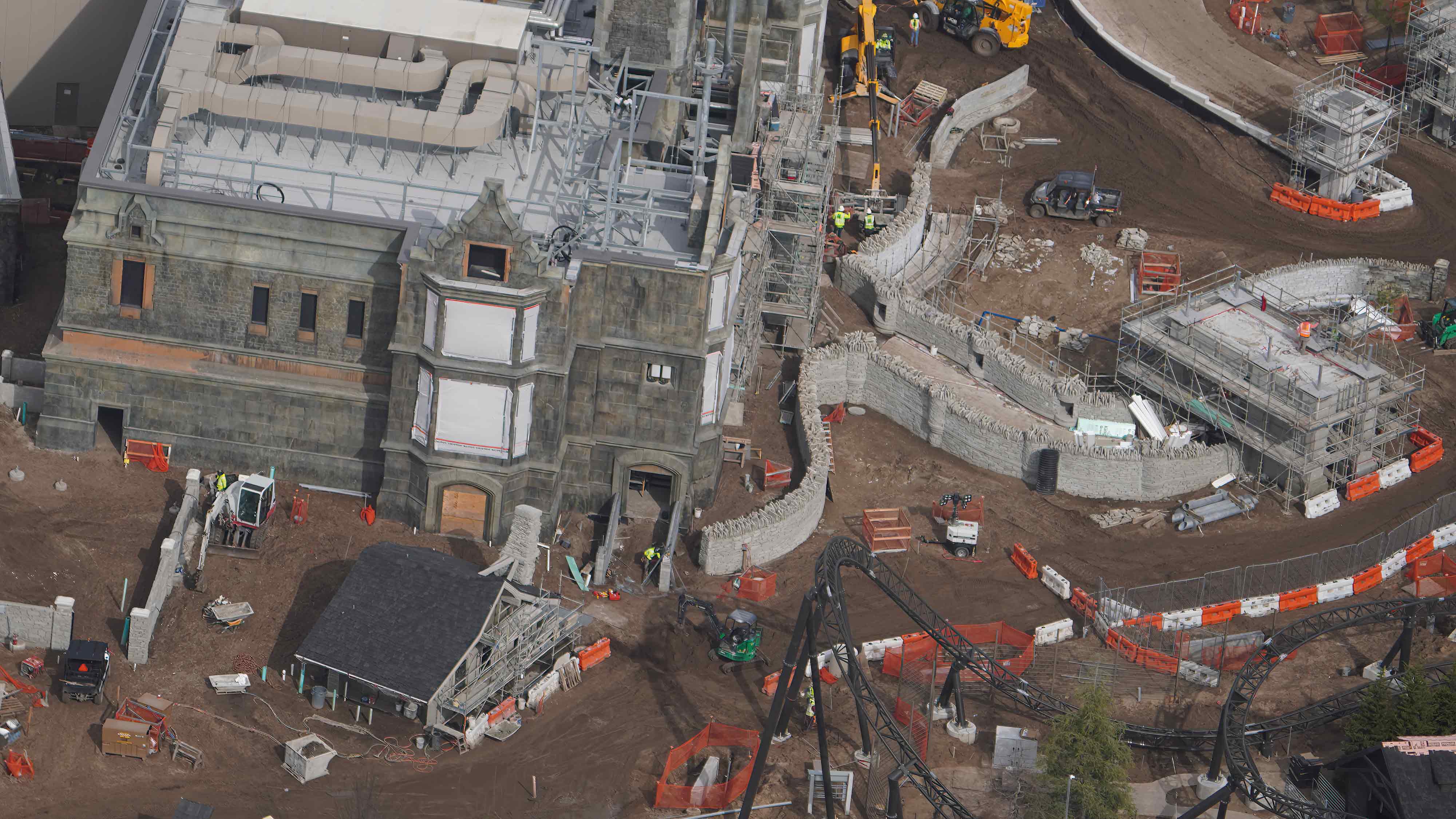 Dark Universe’s Indoor Attraction at Universal’s Epic Universe Features ...