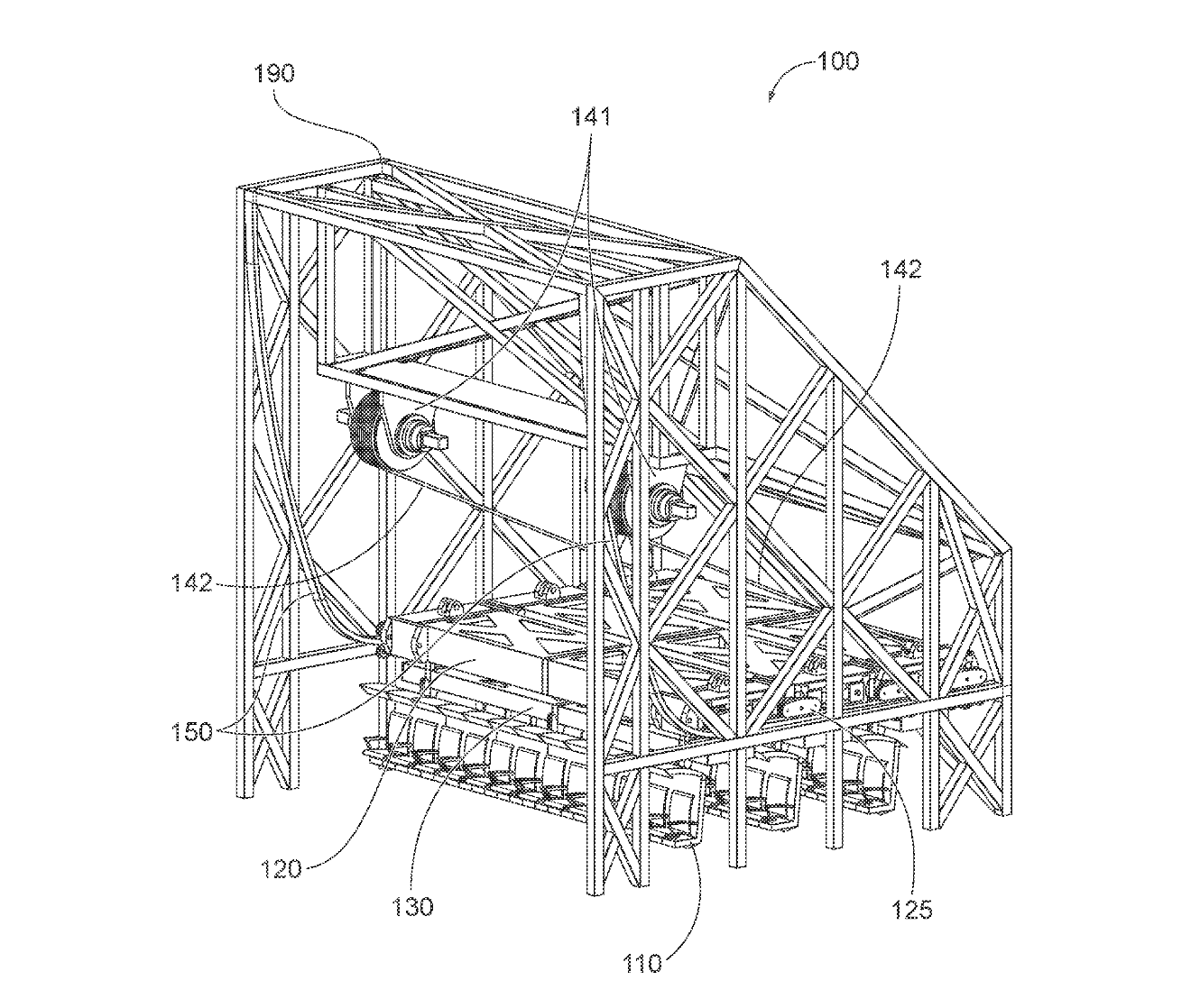 Disney Files Patent for Soarin’ 2.0 Flying Theater Ride With Greater Thrill