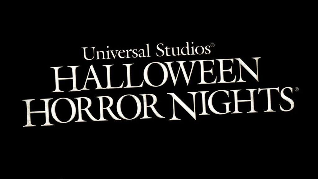 Speculation Map for Halloween Horror Nights 33 at Universal Studios ...