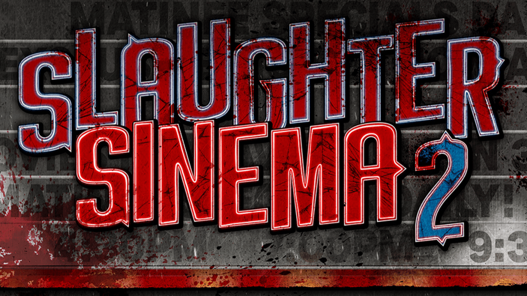 Slaughter Sinema 2 Haunted House Announced for Halloween Horror Nights ...