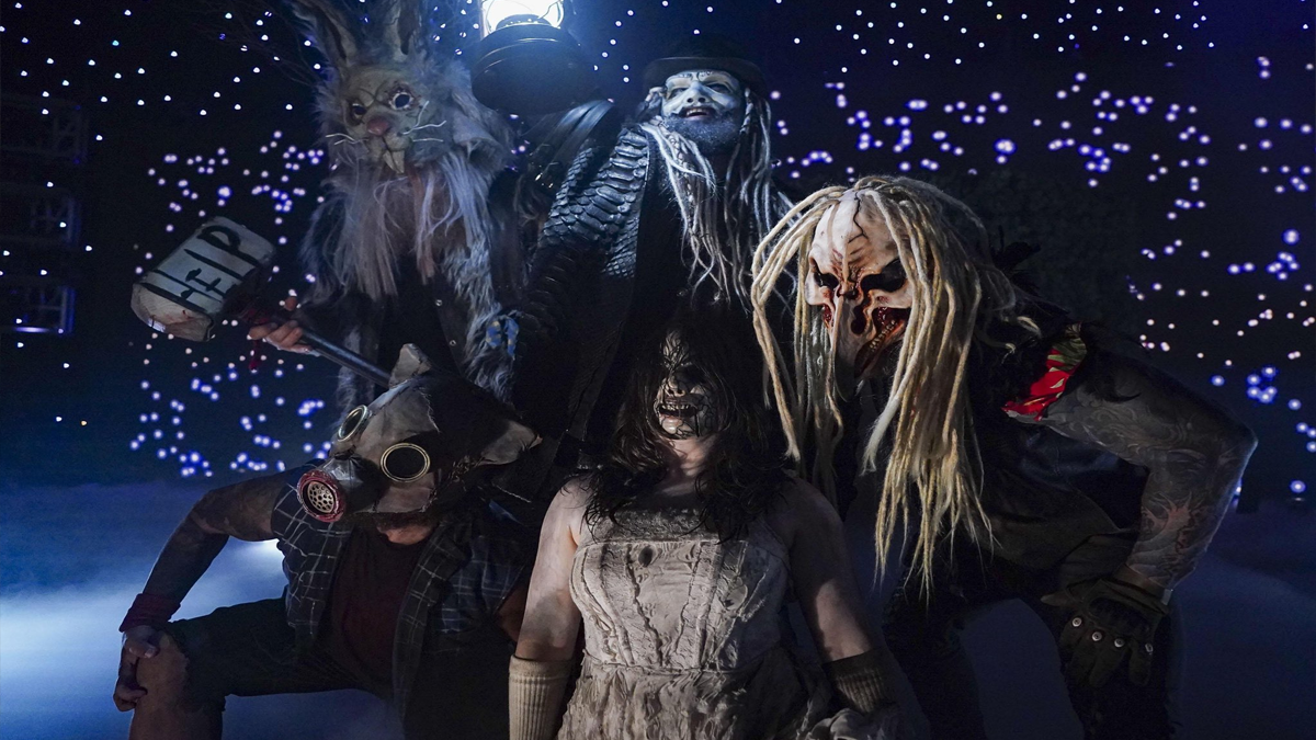 RUMOUR: WWE Themed Haunted House Coming to Halloween Horror Nights 34 ...
