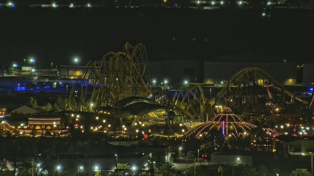 VIDEO: Stardust Racers at Universal’s Epic Universe Cycling Two Days ...