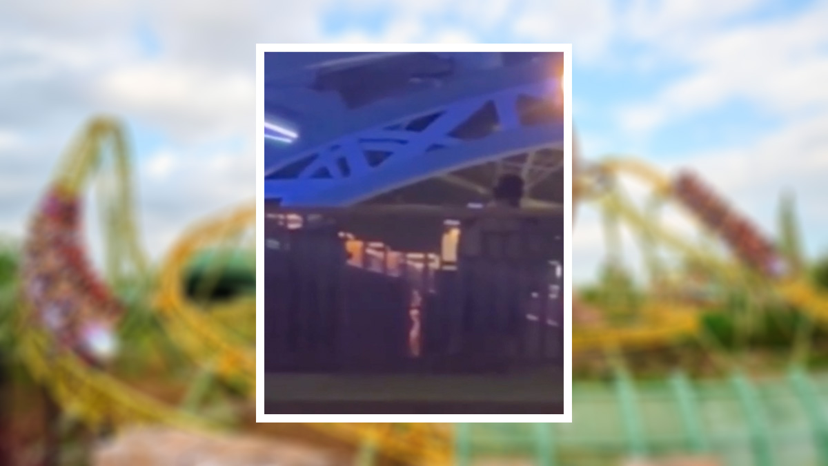 Video Appears to Show Unresponsive Guest on Stardust Racers at ...