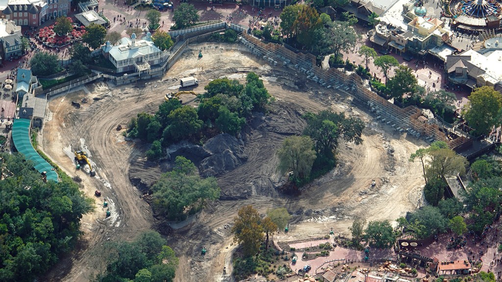 New Aerial Photos Show Demolition Progress of Rivers of America at ...