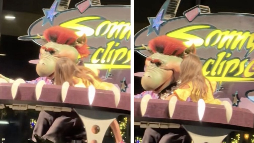 WATCH: Child Onstage with Sonny Eclipse at Cosmic Ray’s Starlight Café ...