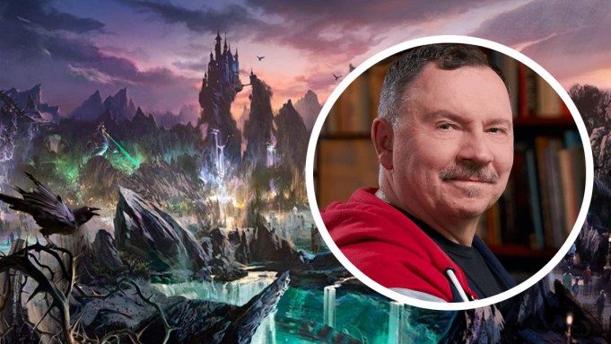 Disney Legend Andreas Deja on Villains Land at Magic Kingdom: “It’s ...