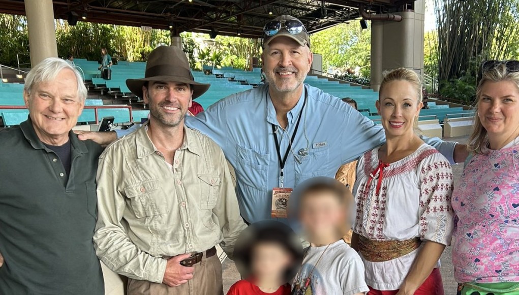 GoFundMe Created for Cast Member Injured by Runaway Boulder Prop During ...