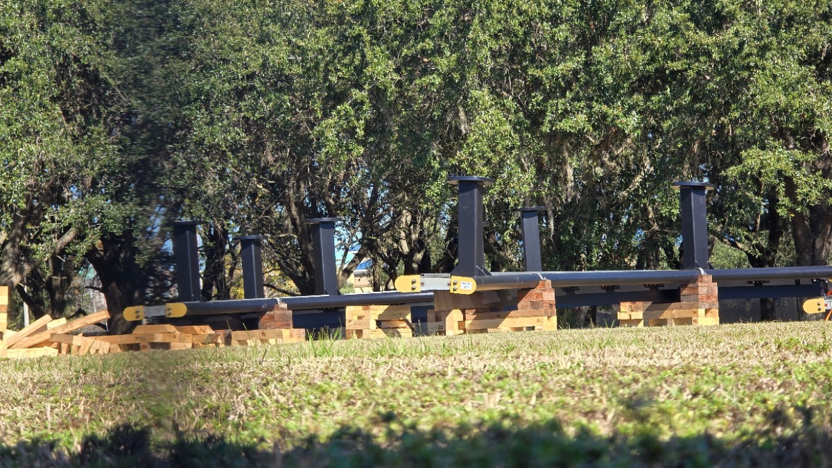 More Pieces of Track for SEAQuest: Legends of the Deep at SeaWorld ...